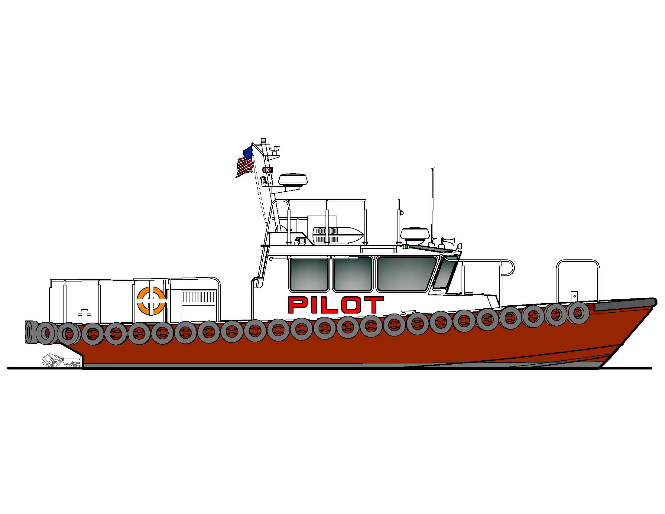 Delta Pilots Order Two High-Speed Launches from Gladding-Hearn ...